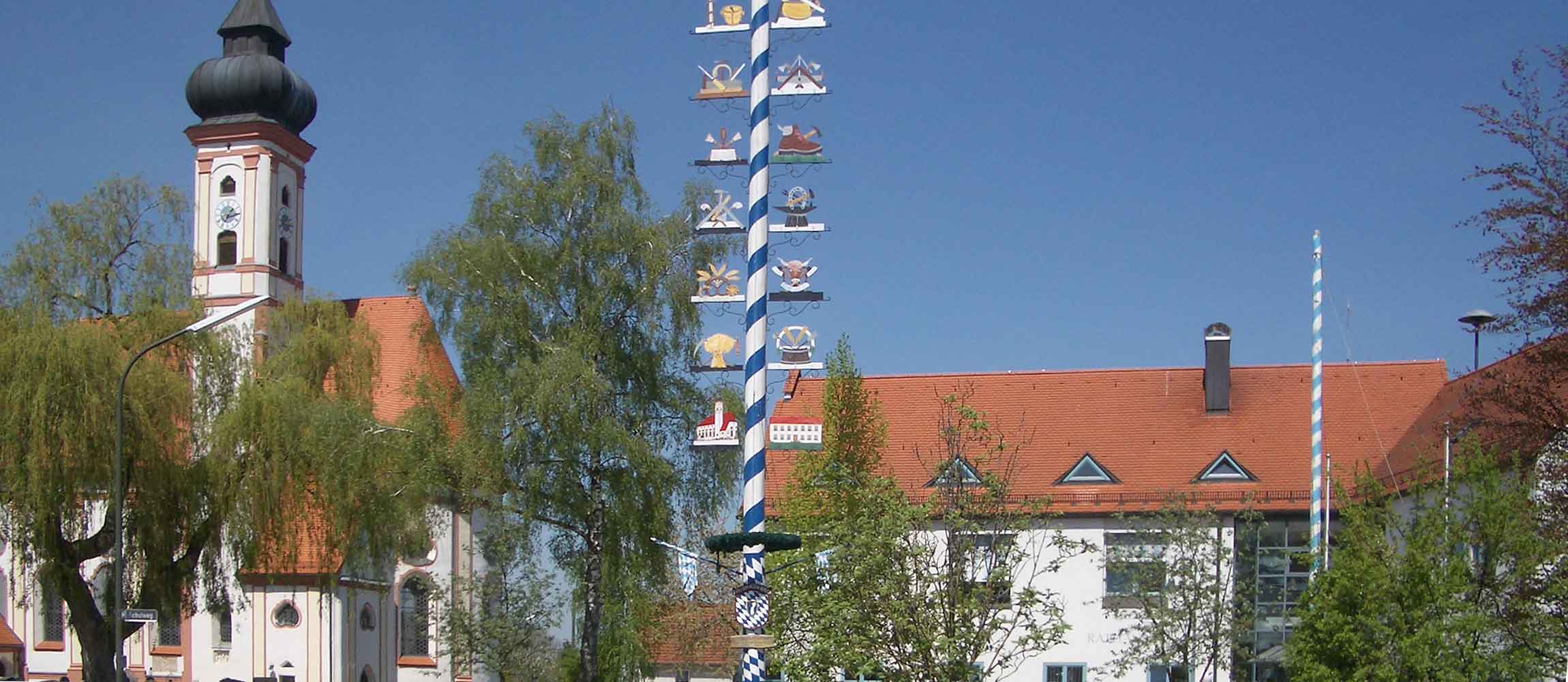 Gemeinde Vierkirchen