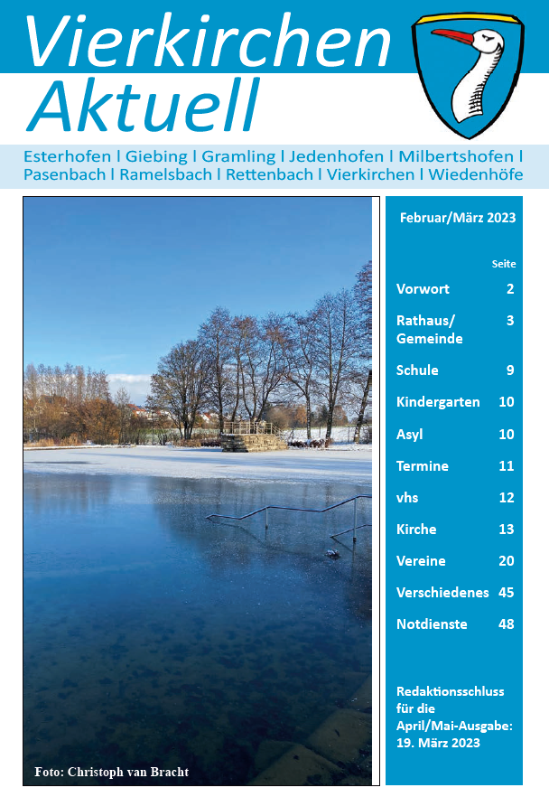 Start | Gemeinde Vierkirchen